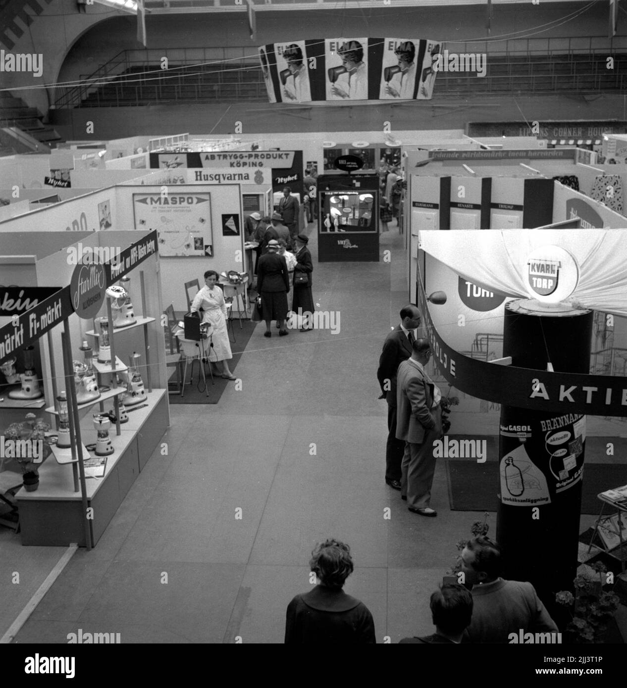 1956 event hi-res stock photography and images - Alamy