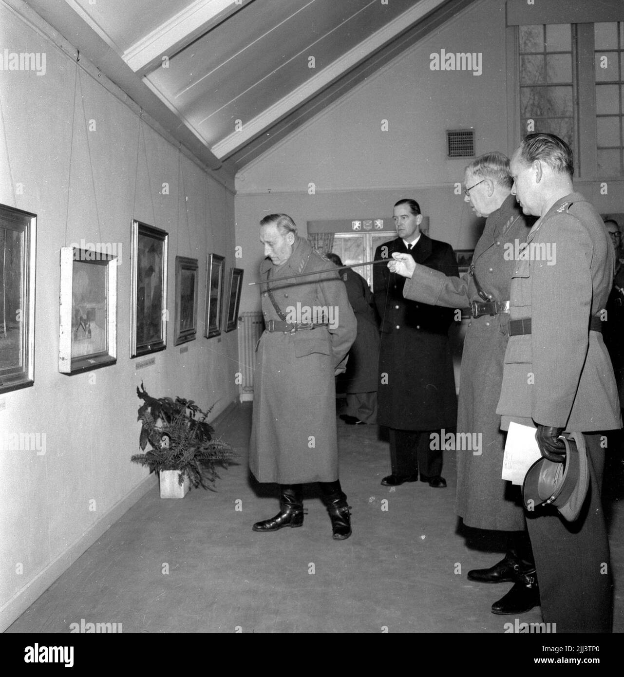 News royal visit Black and White Stock Photos & Images - Alamy