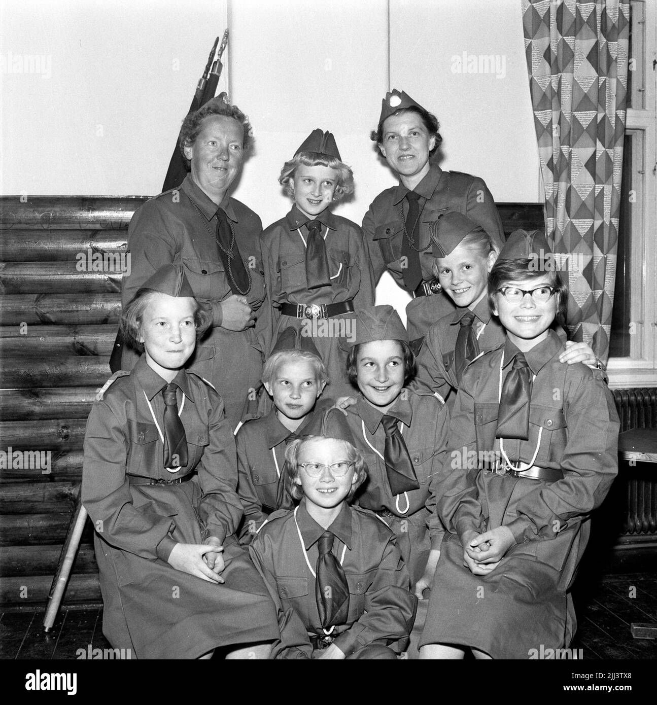 6 june 1958 hi-res stock photography and images - Alamy