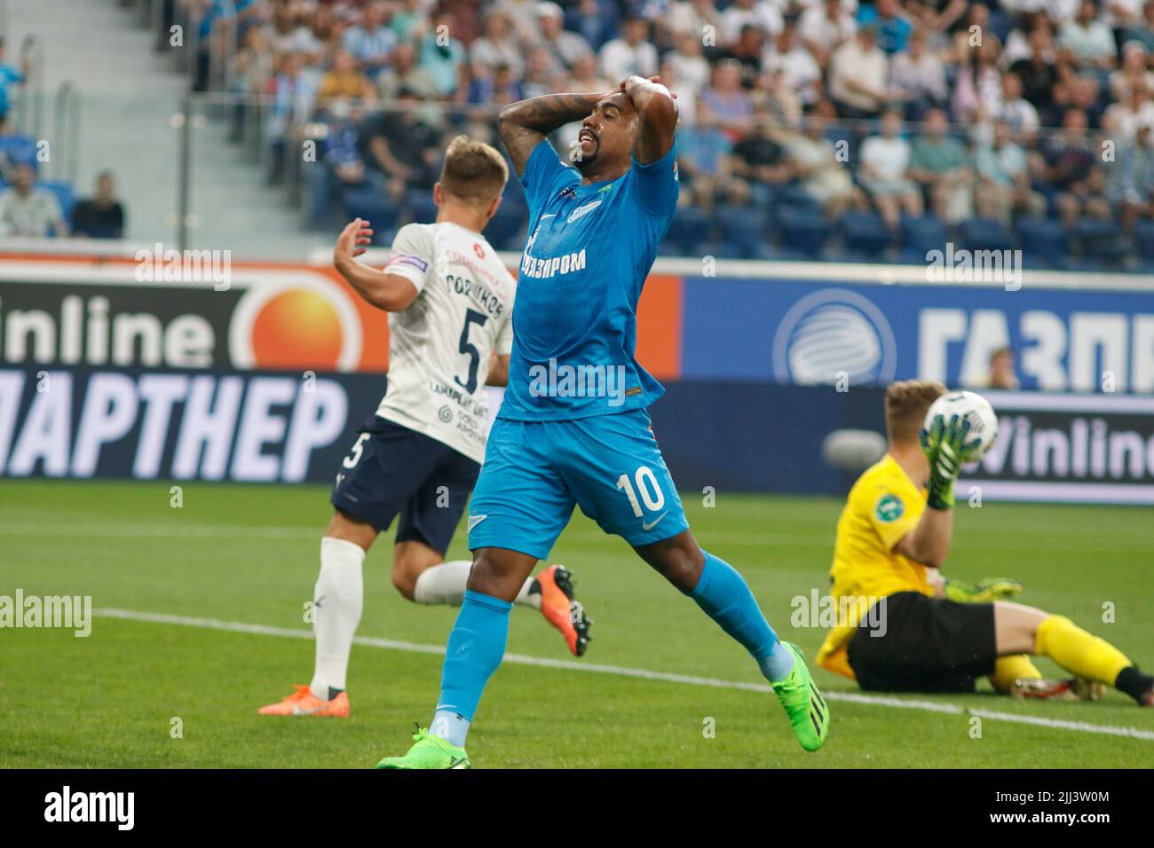 Malcom Filipe Silva de Oliveira, commonly known as Malcom (No.10) of ...