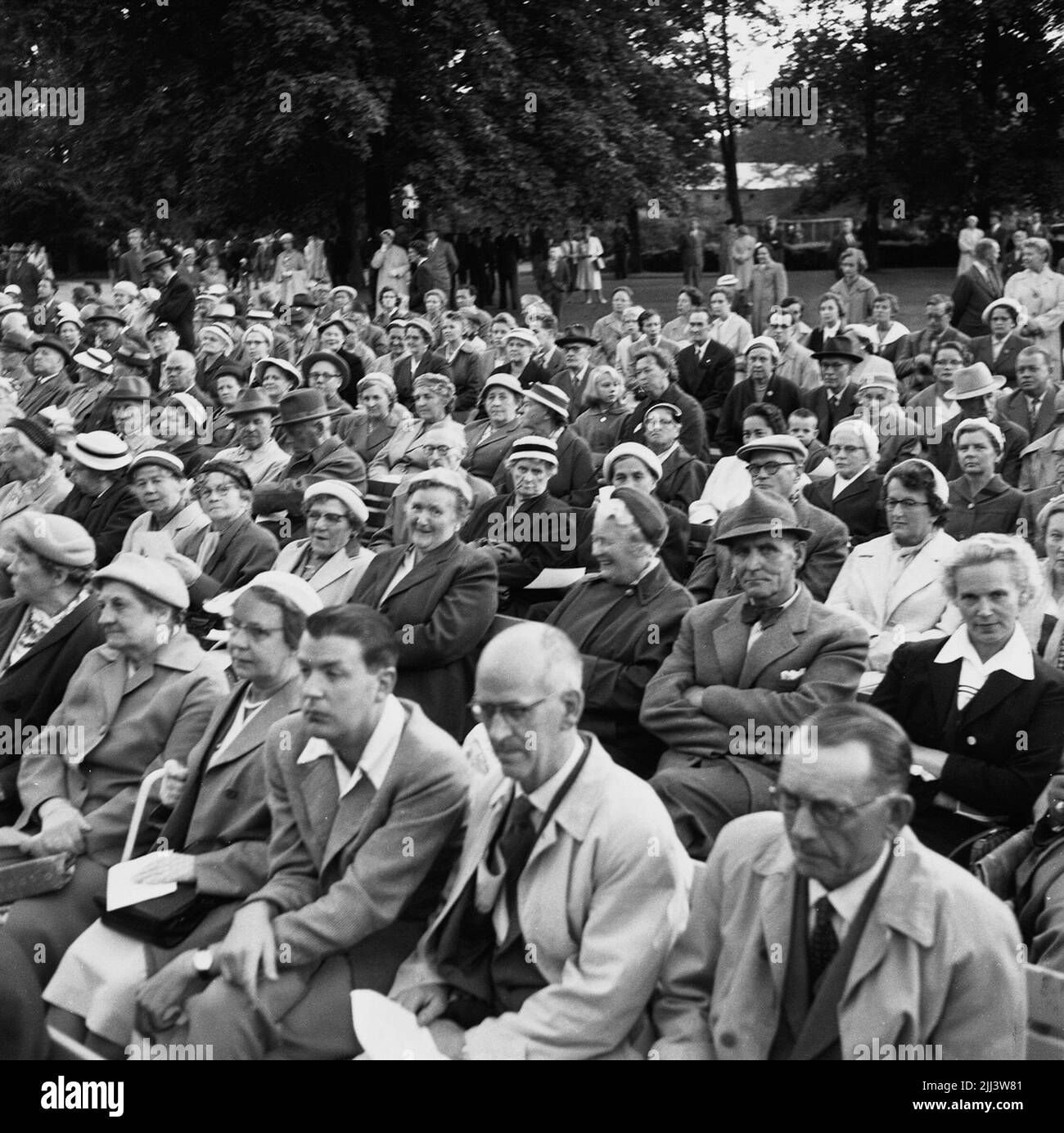Summer 1958 hi-res stock photography and images - Alamy