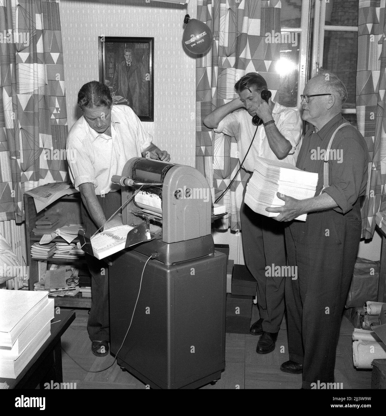 Election picture Black and White Stock Photos & Images - Alamy