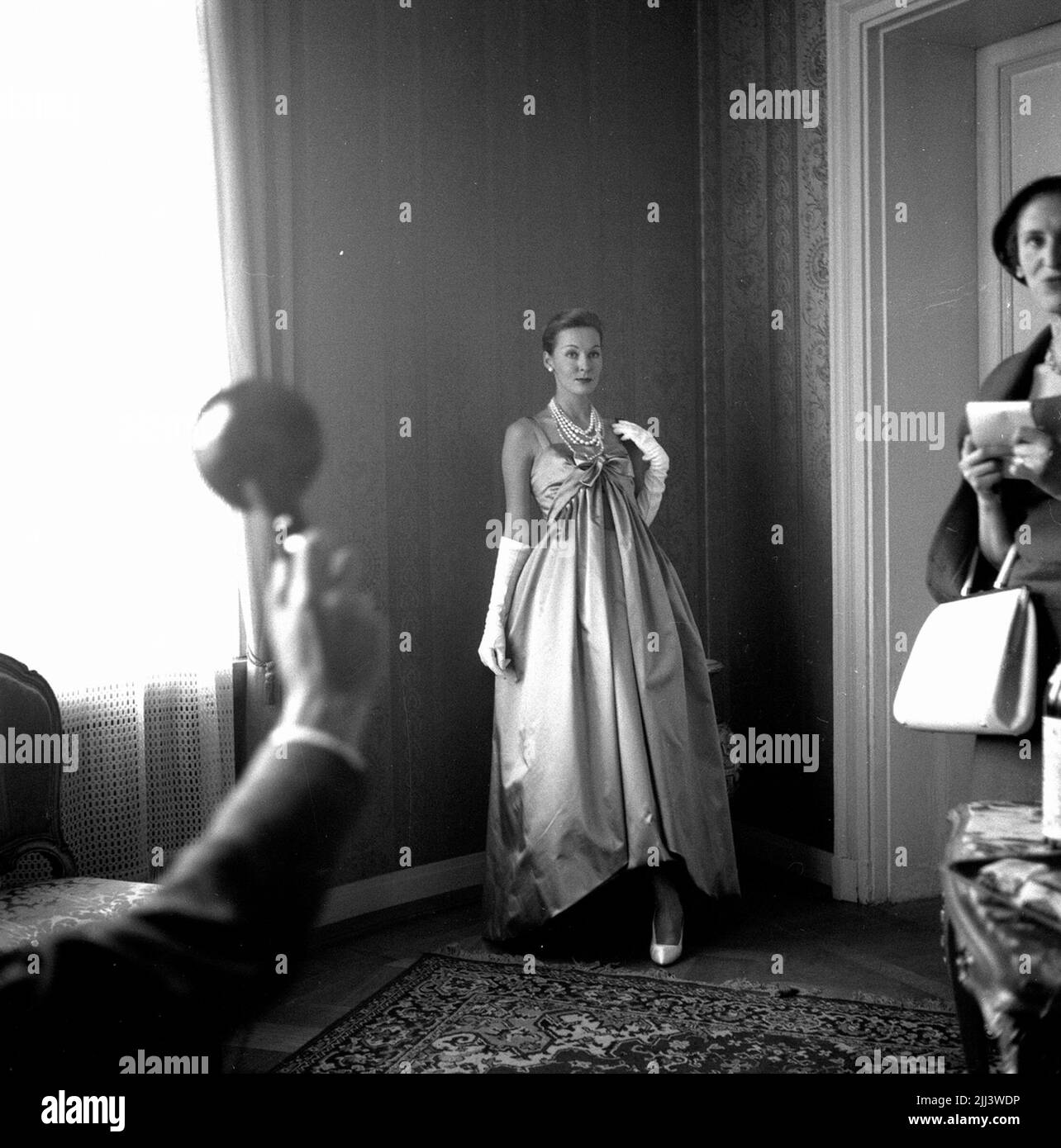 Music meeting Black and White Stock Photos & Images - Alamy