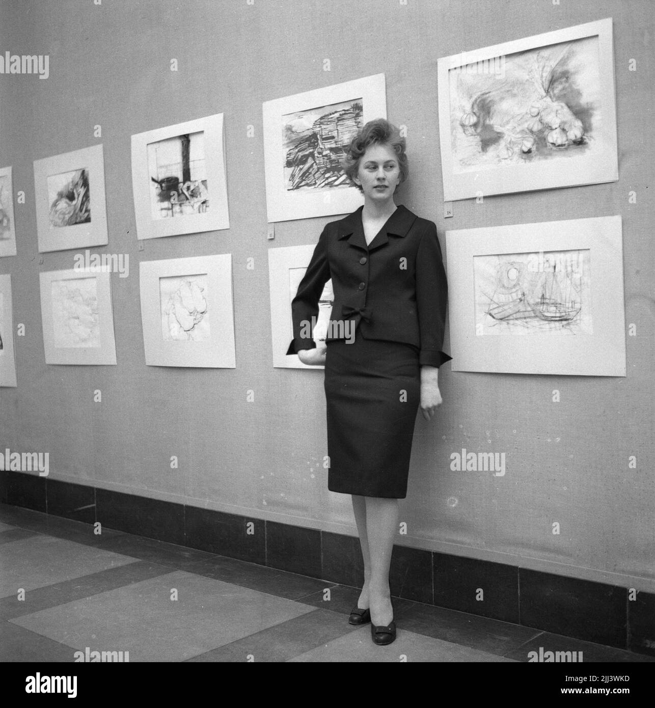 24 october 1958 hi-res stock photography and images - Alamy