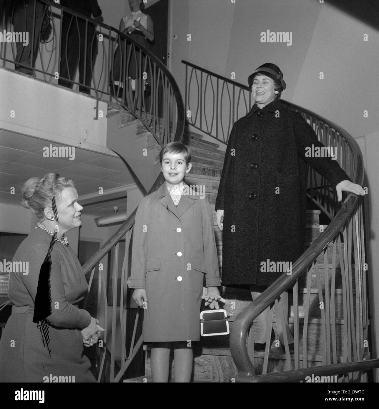 November 7 1958 hi-res stock photography and images - Alamy