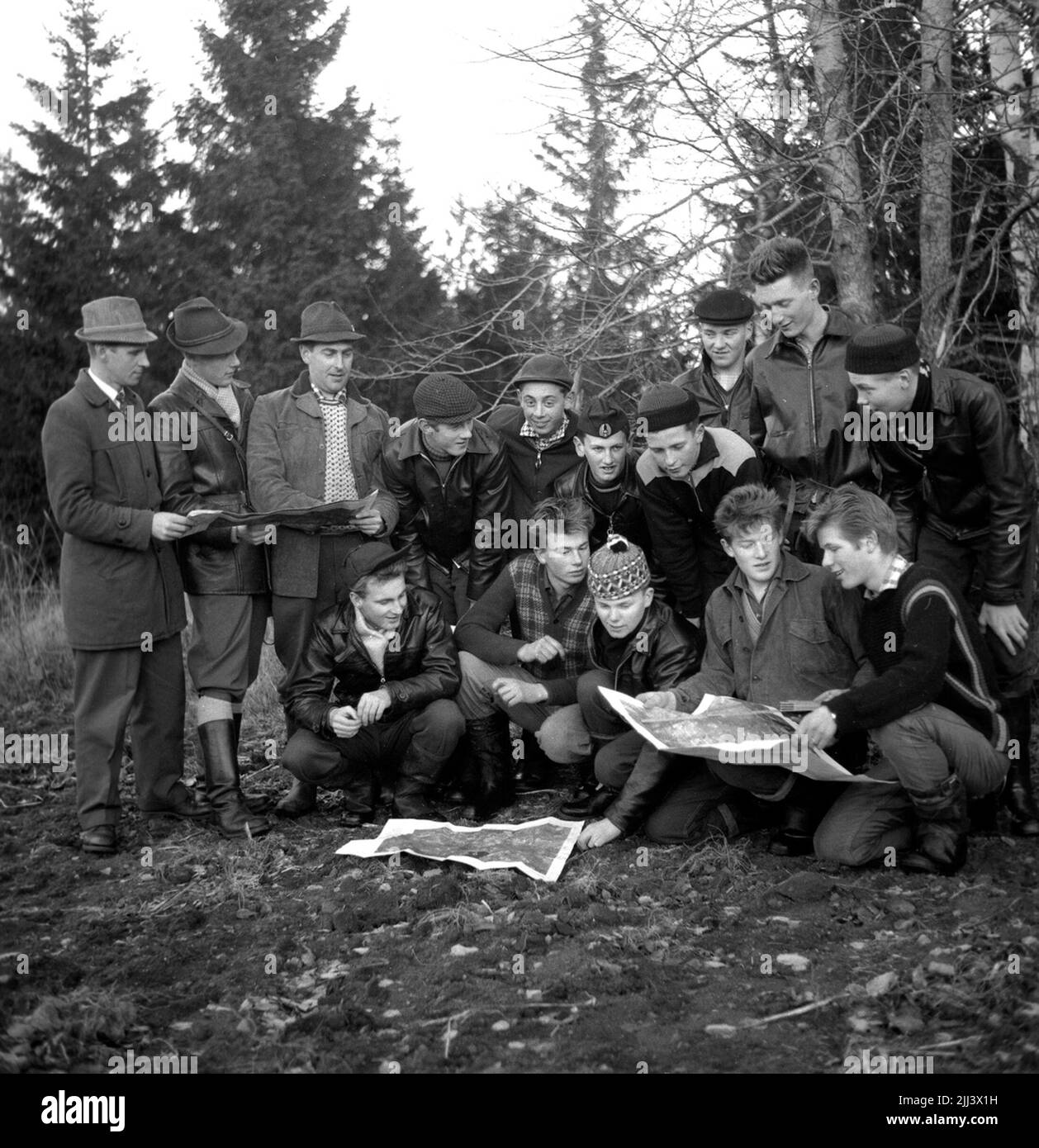 Public conservation land Black and White Stock Photos & Images - Alamy