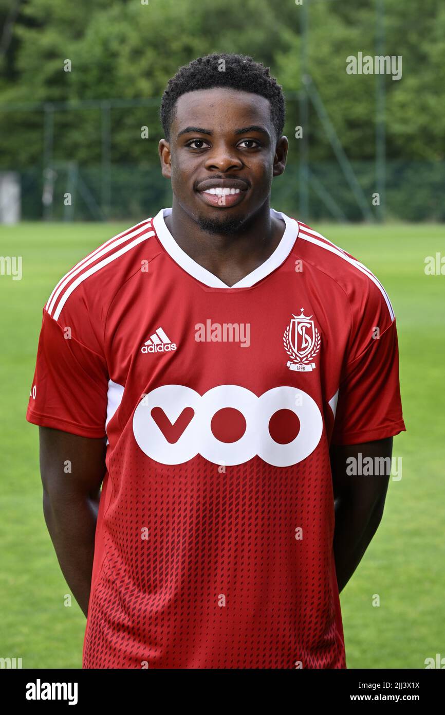 ATTENTION EDITORS - EMBARGO 15/07 19H **** - standard's Noah Ohio poses ...