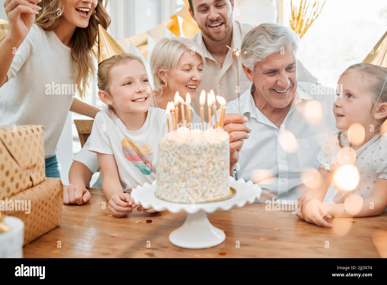 Its not a birthday party without my favourite bunch. a happy family ...