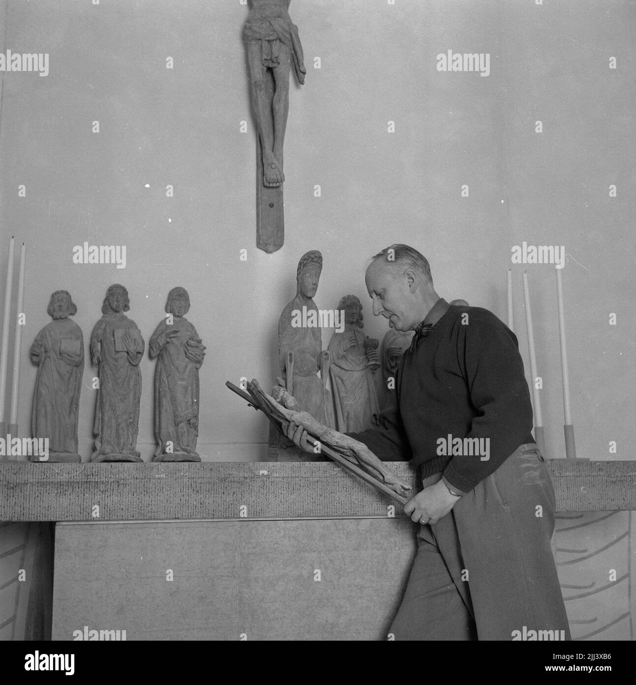 18 december 1958 hi-res stock photography and images - Alamy