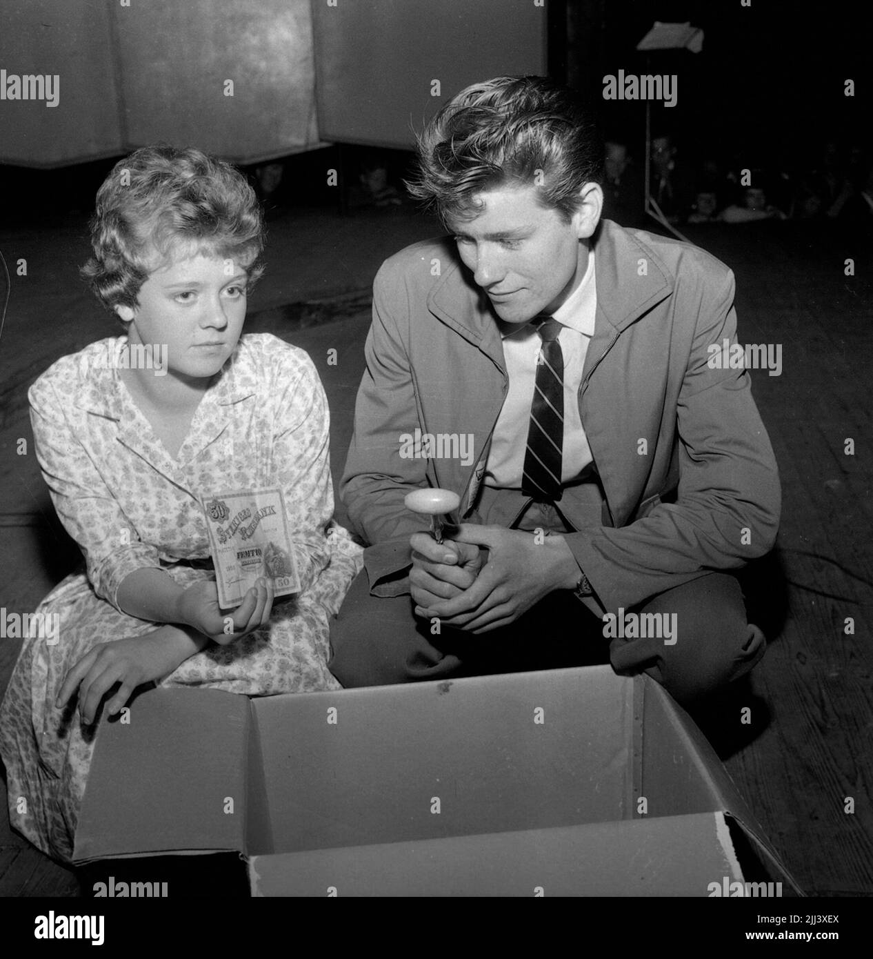 Various pictures, 1958 Stock Photo - Alamy