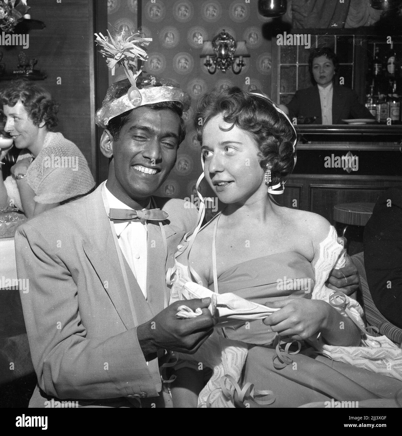 News years day Black and White Stock Photos & Images - Alamy