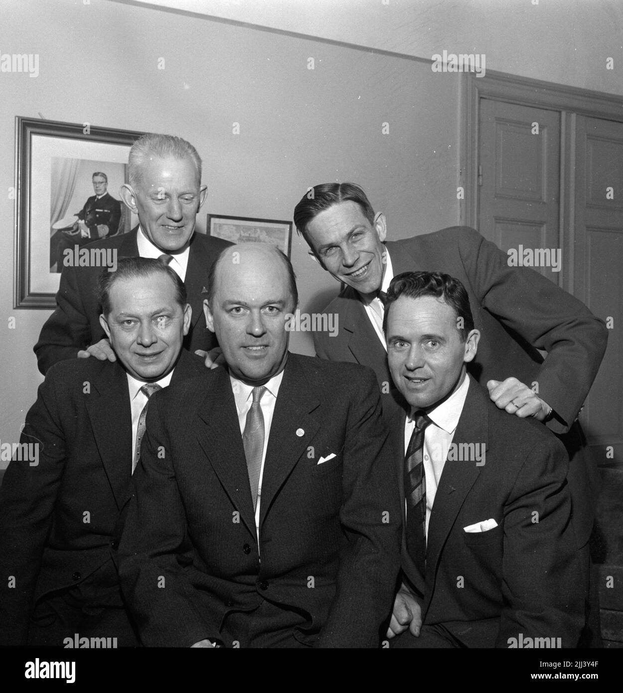 Focus group meeting Black and White Stock Photos & Images - Alamy