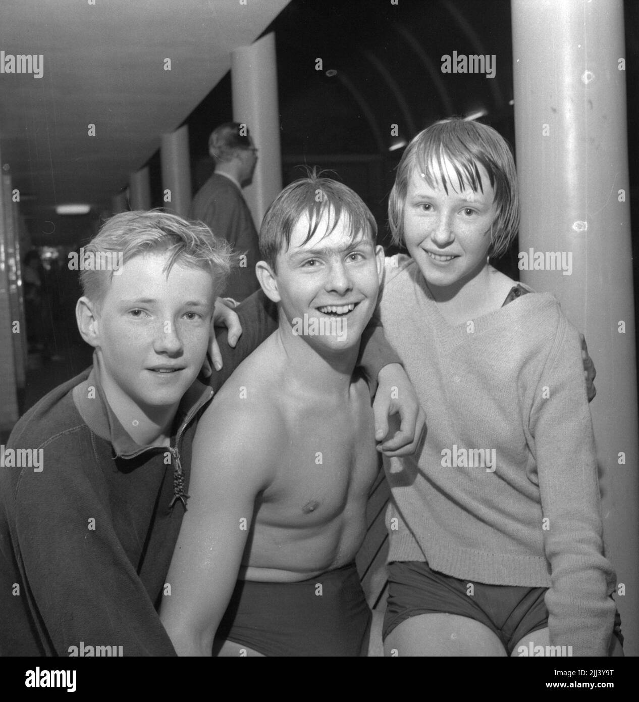 Simning hi-res stock photography and images - Alamy