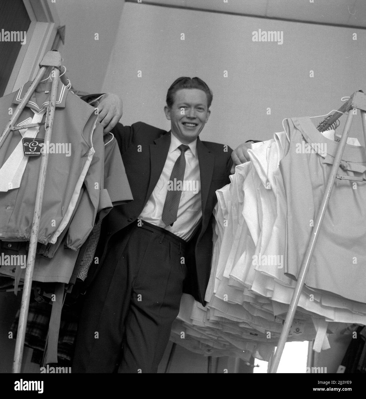 Backfisch Black and White Stock Photos & Images - Alamy