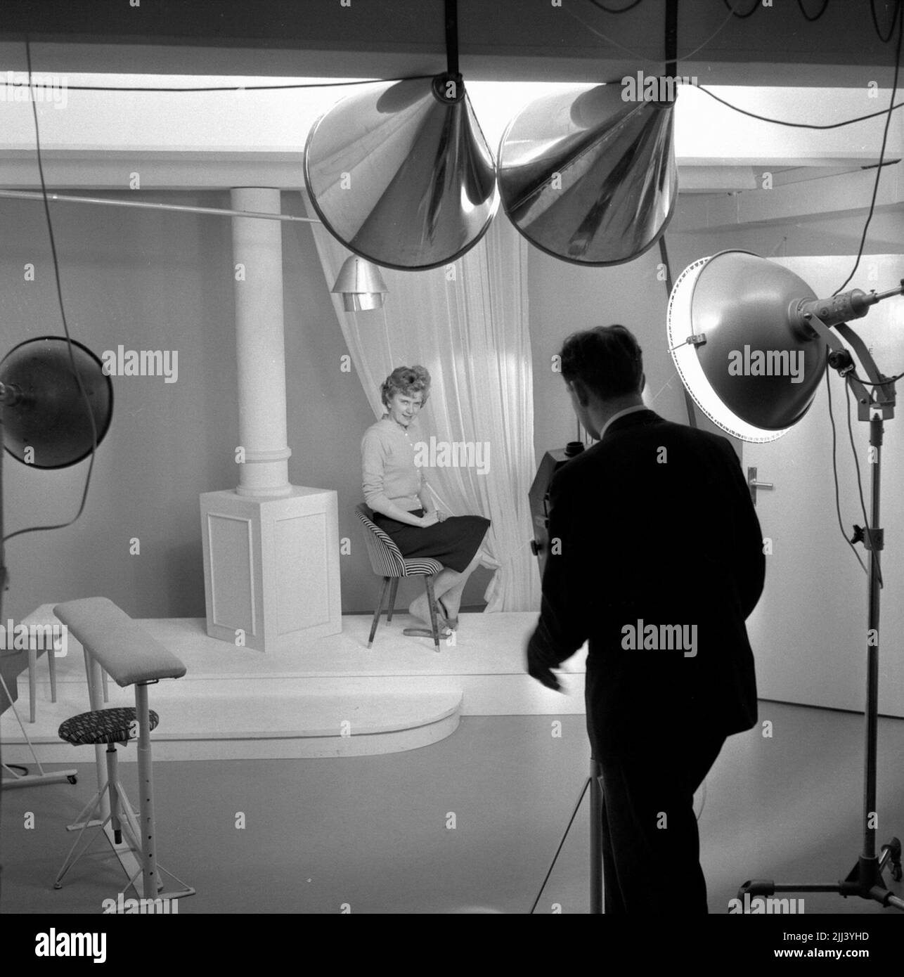 Rapid Photo.15 April 1959 Stock Photo - Alamy