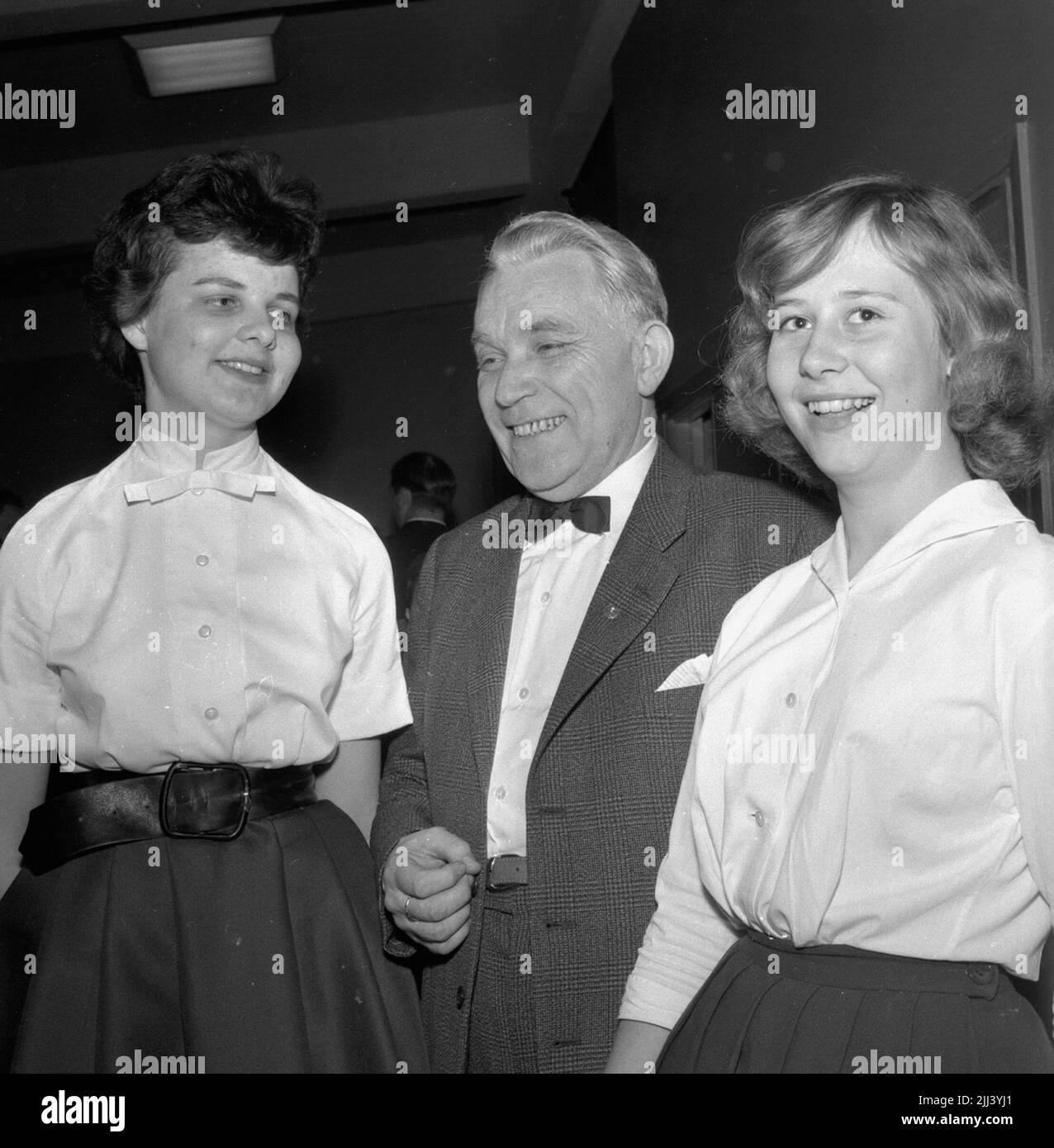 April 1959 Black and White Stock Photos & Images - Alamy