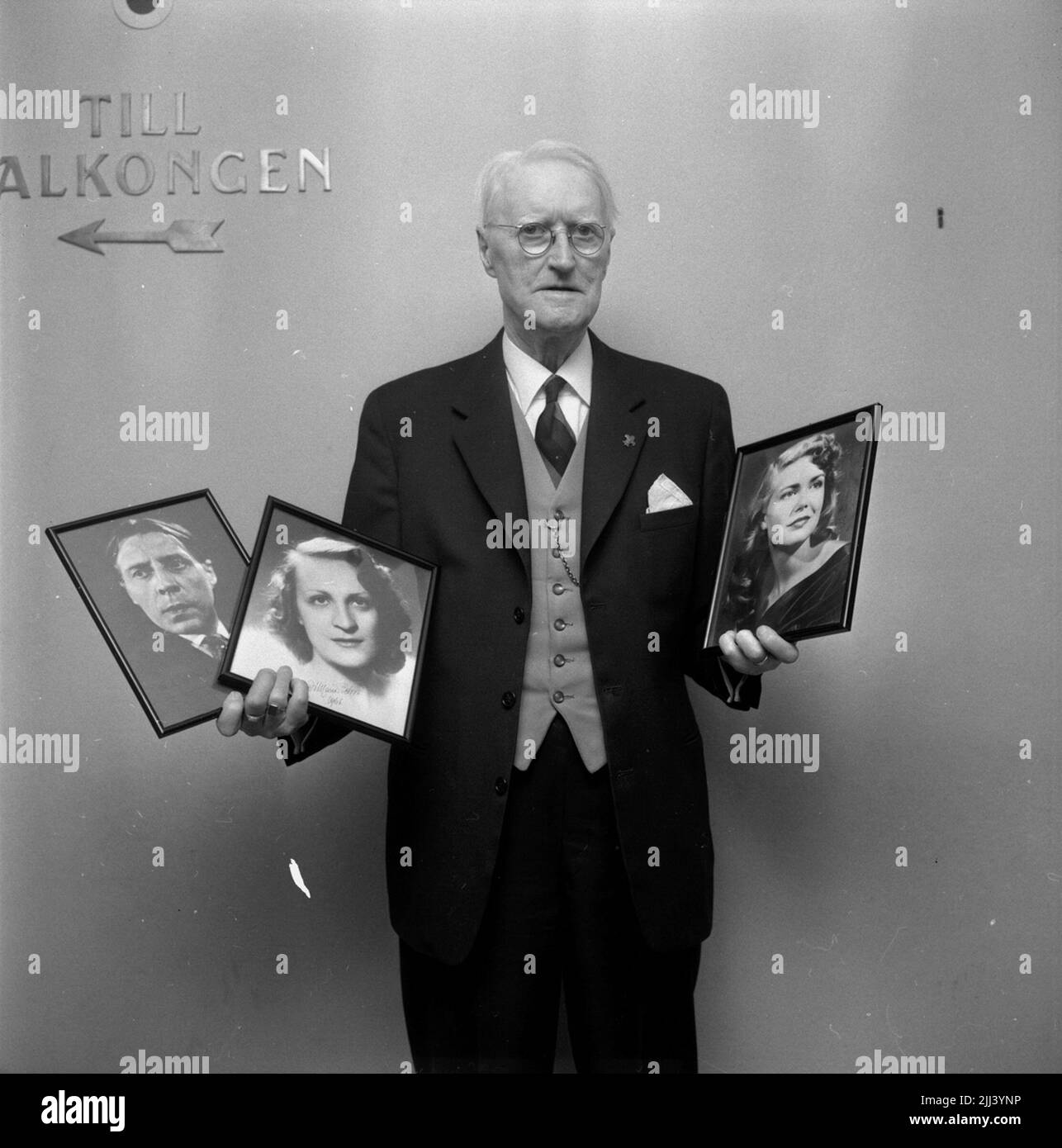 Premiere. April 25, 1959 Stock Photo - Alamy