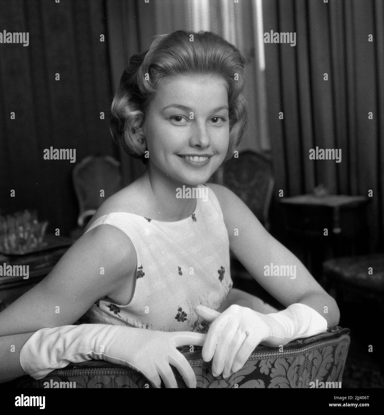 Miss sweden hi-res stock photography and images - Alamy