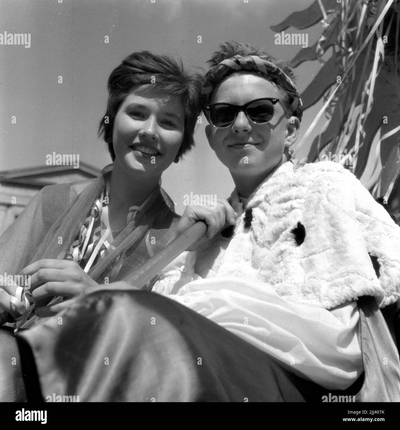 Children's Day. May 25, 1959 Stock Photo - Alamy