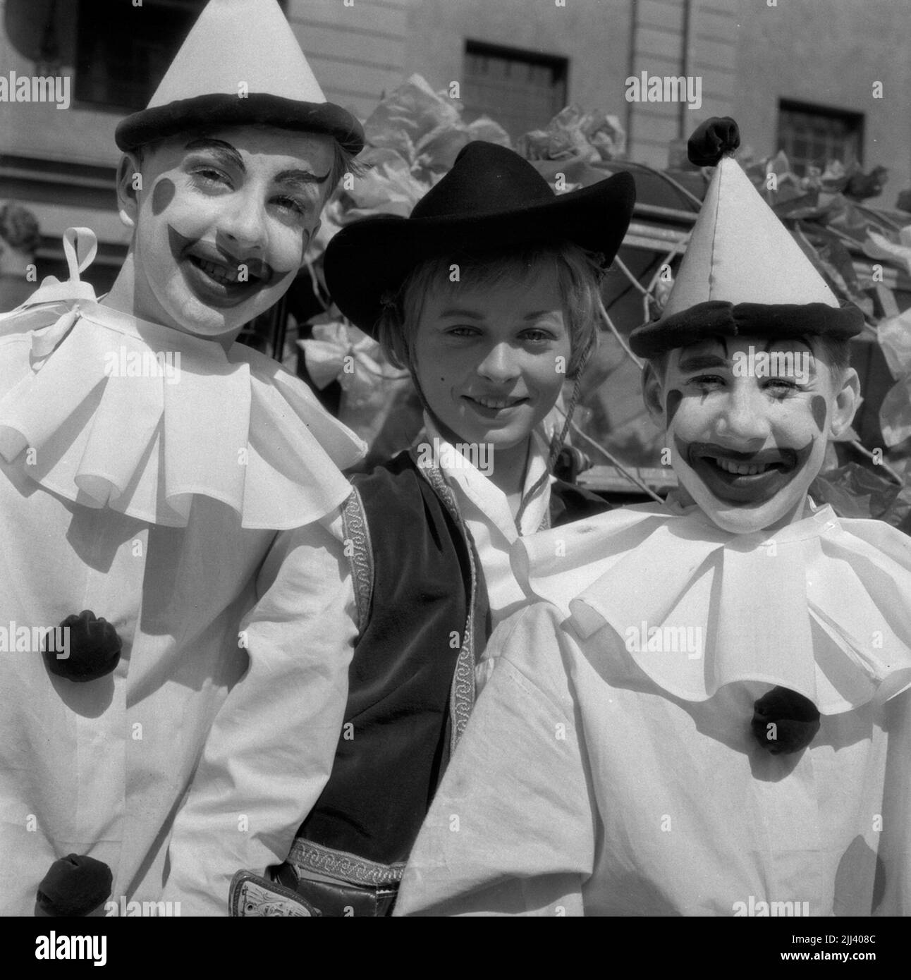 Children's Day. May 25, 1959 Stock Photo - Alamy