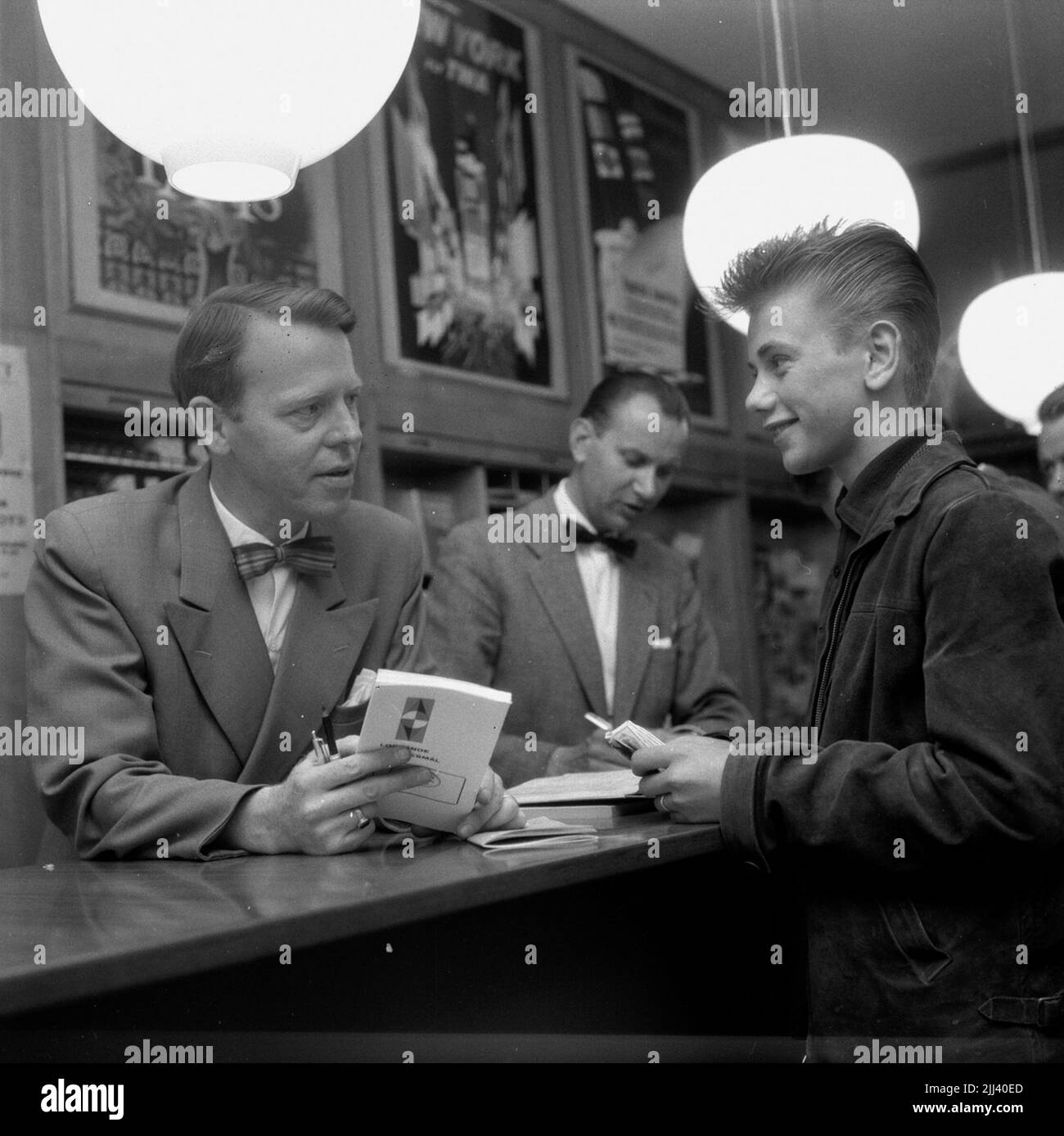 12 june 1959 hi-res stock photography and images - Alamy