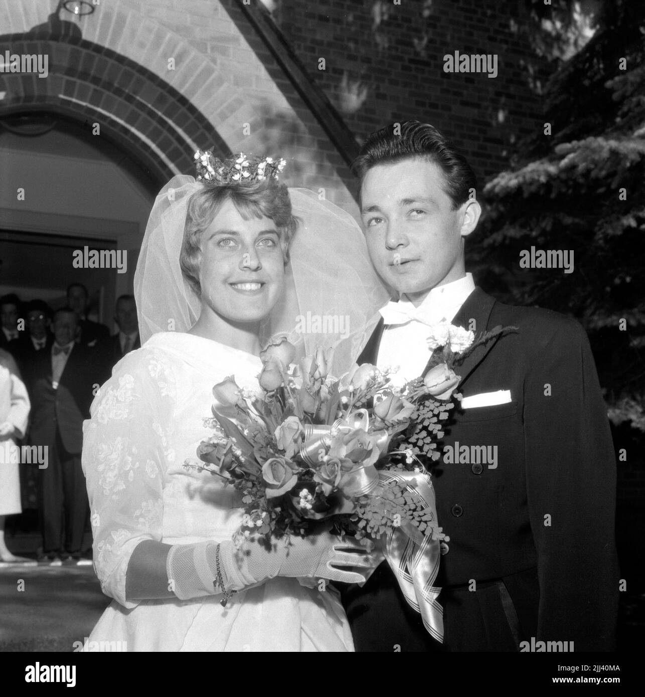 Traditional wedding scene Black and White Stock Photos & Images - Alamy