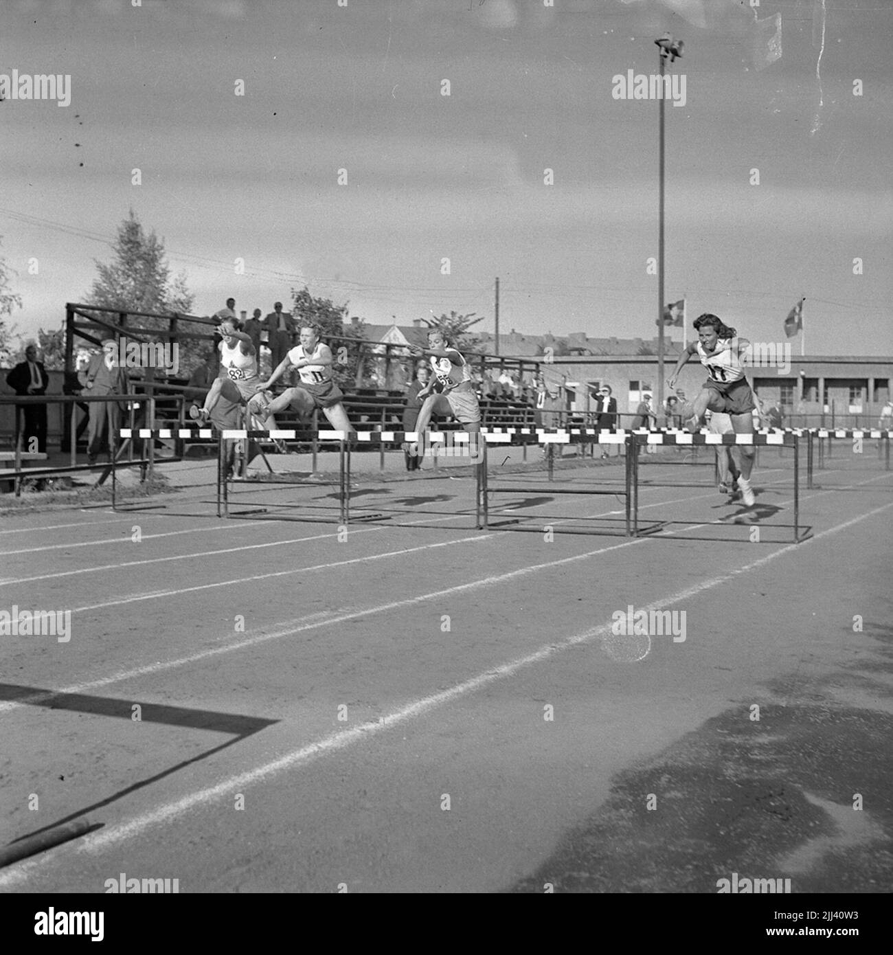 Officials athletics hi-res stock photography and images - Alamy