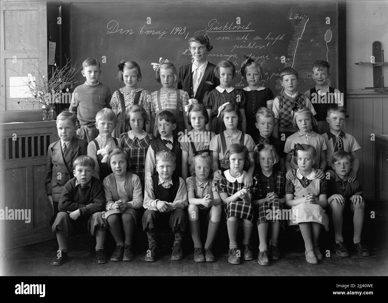 Nikolaiskolan hi-res stock photography and images - Alamy