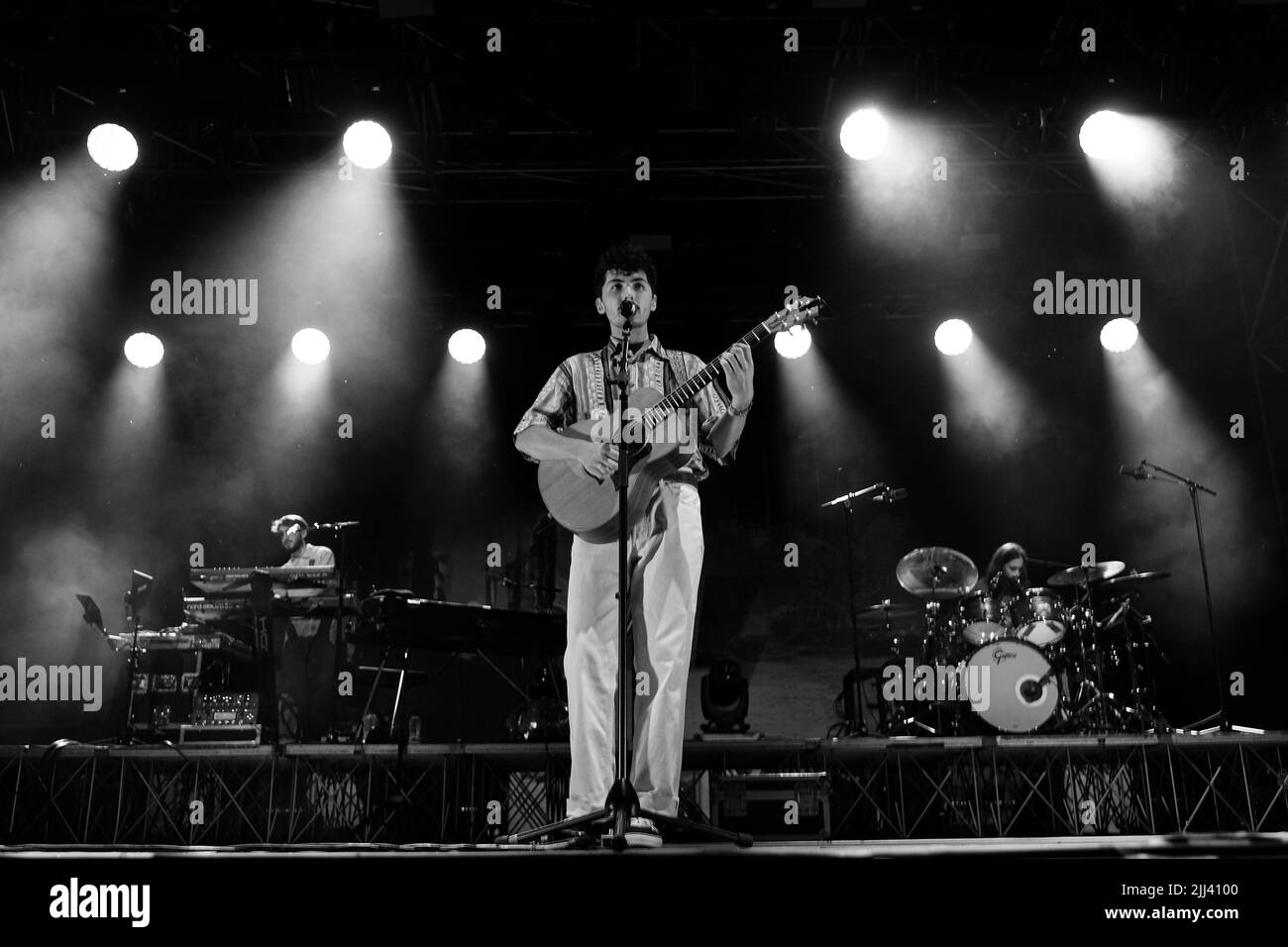 2022 bike Black and White Stock Photos & Images - Alamy