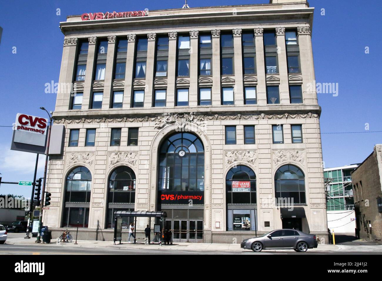 Ilinois, USA. 22nd July, 2022. A CVS Pharmacy is open inside of a ...