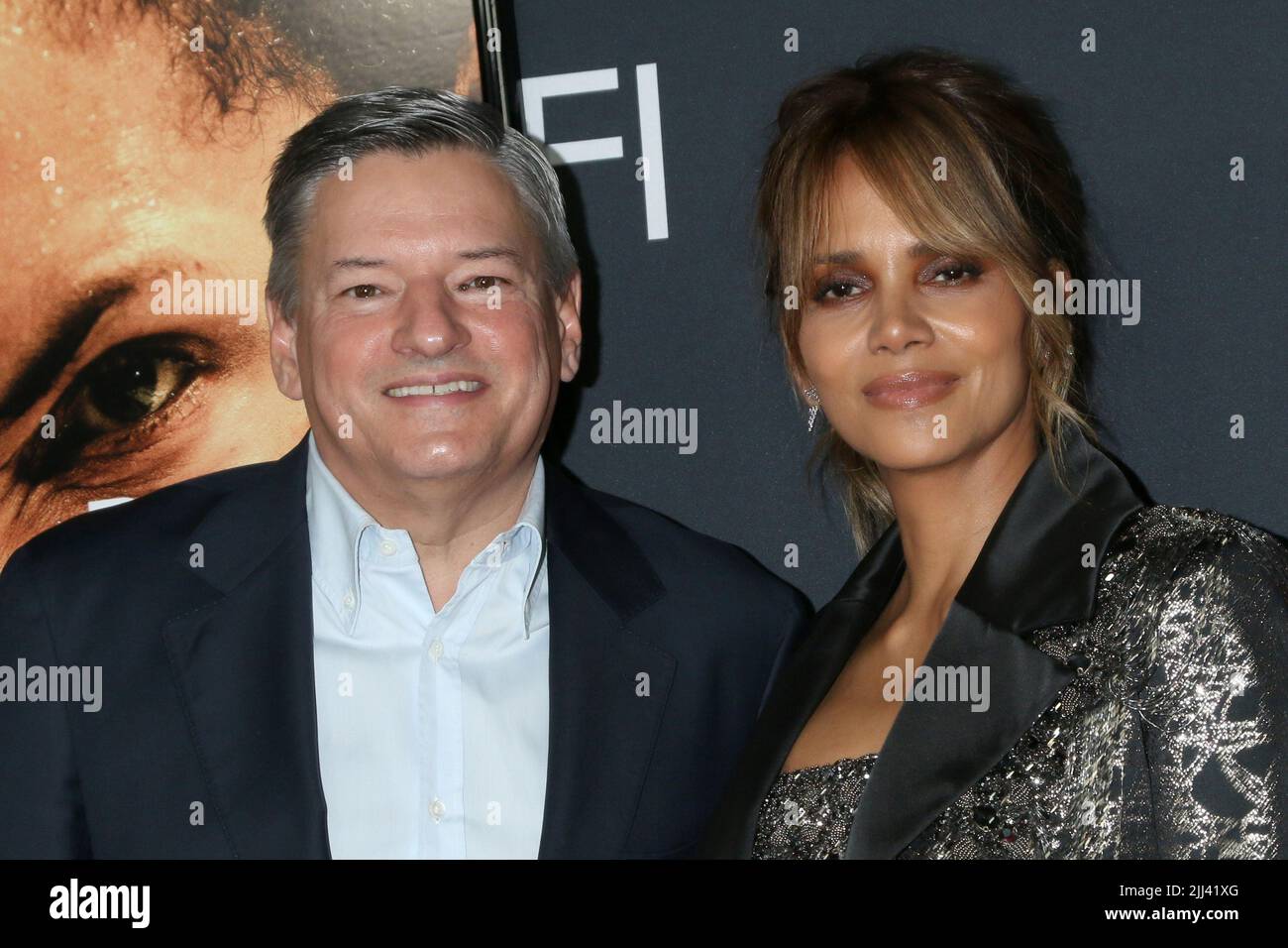 AFI Fest - Bruised Premiere at TCL Chinese Theater IMAX on November 13 ...