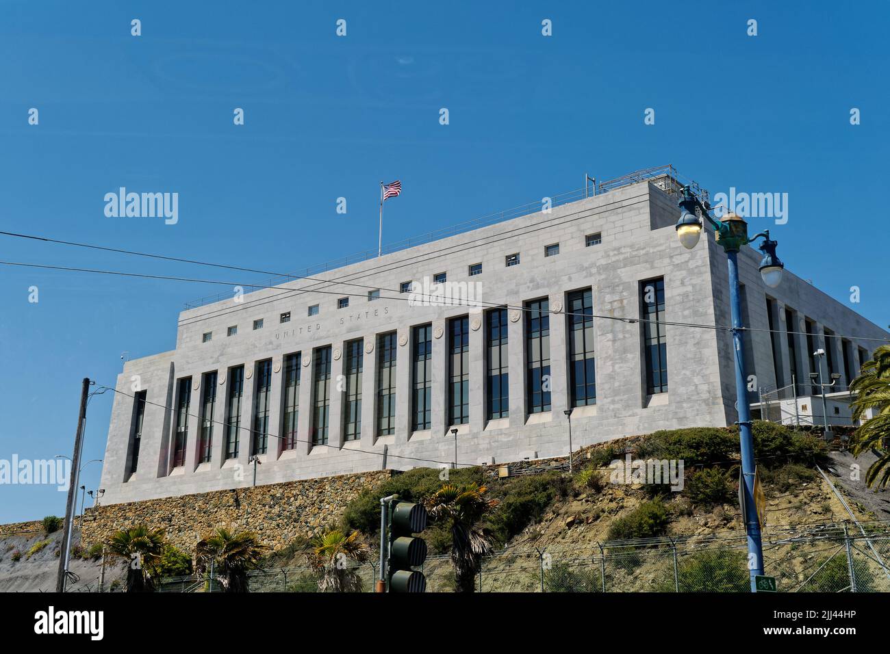 United States Mint Building in San Francisco Stock Photo - Alamy