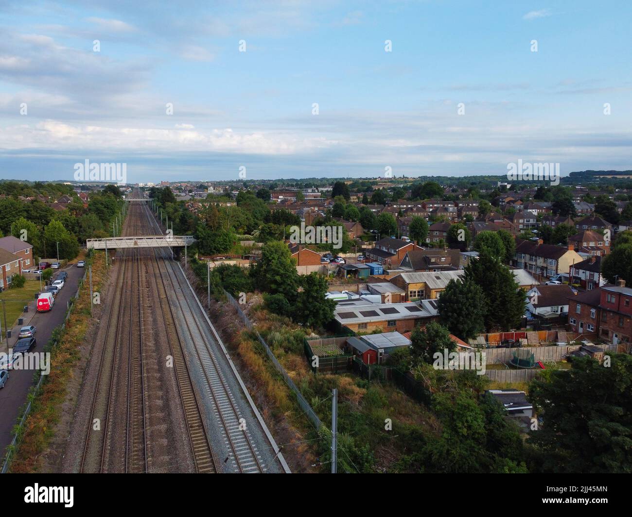Leagrave station hi-res stock photography and images - Alamy