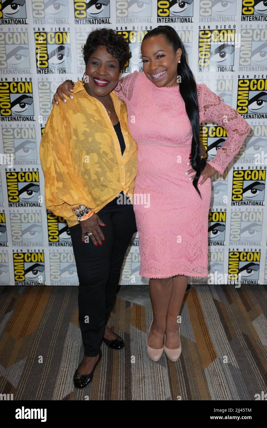 Jo Marie Payton 2022