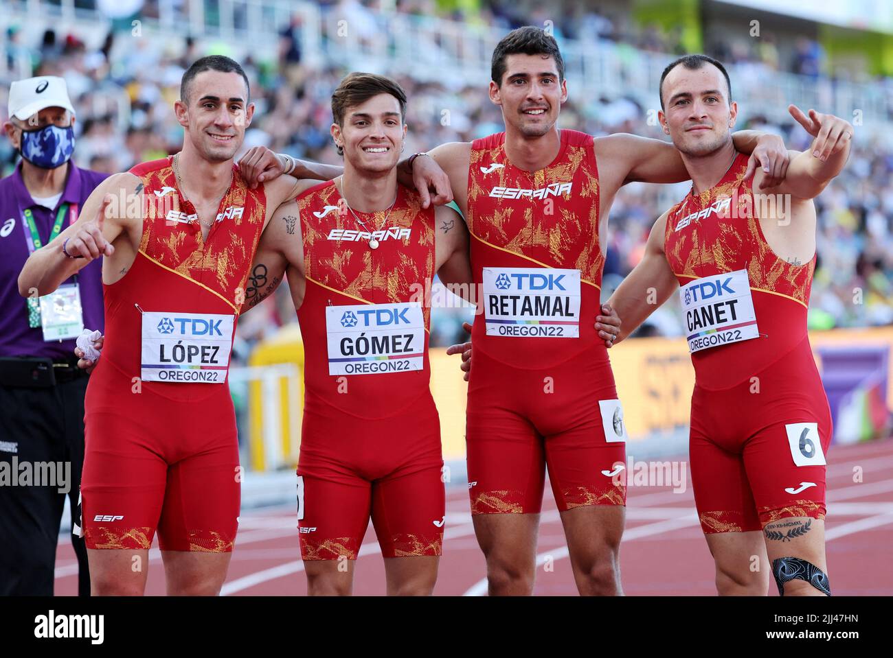 Jesus gomez hi-res stock photography and images - Alamy