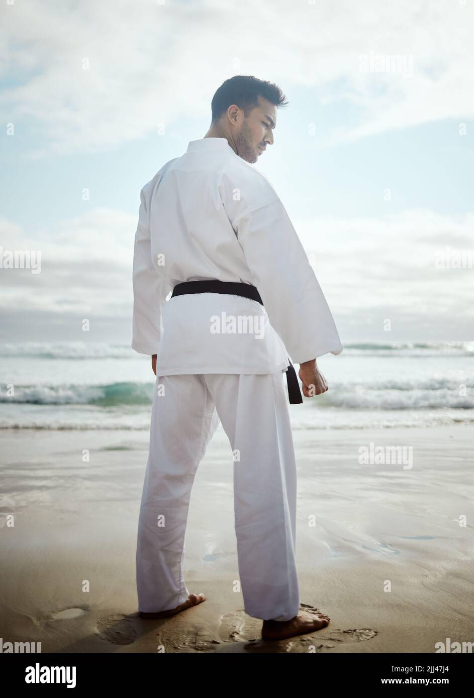 Karate master hi-res stock photography and images - Alamy