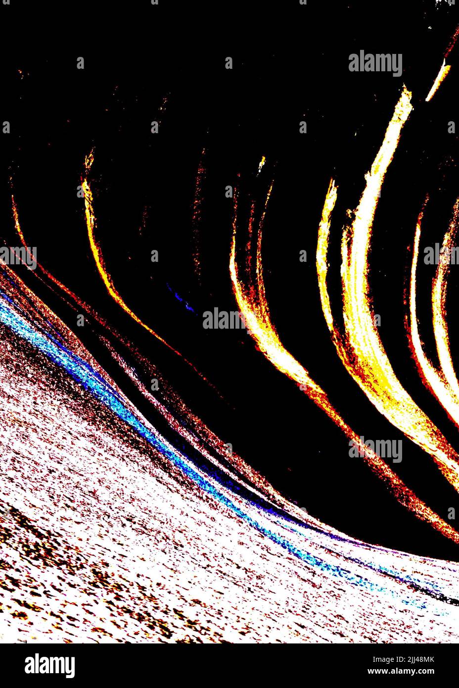 Famous wave artwork hi-res stock photography and images - Alamy