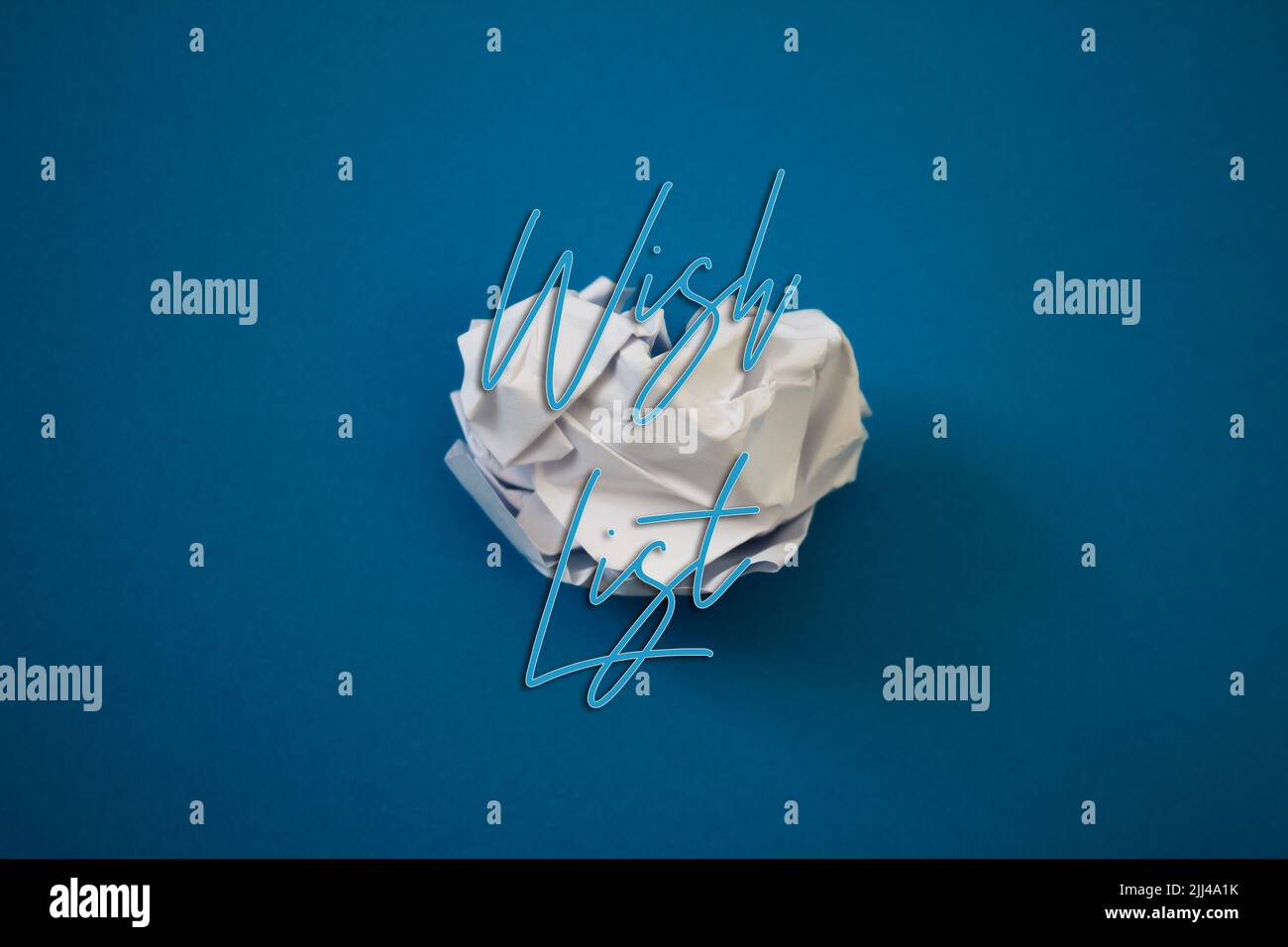 To do list crumpled hi-res stock photography and images - Alamy