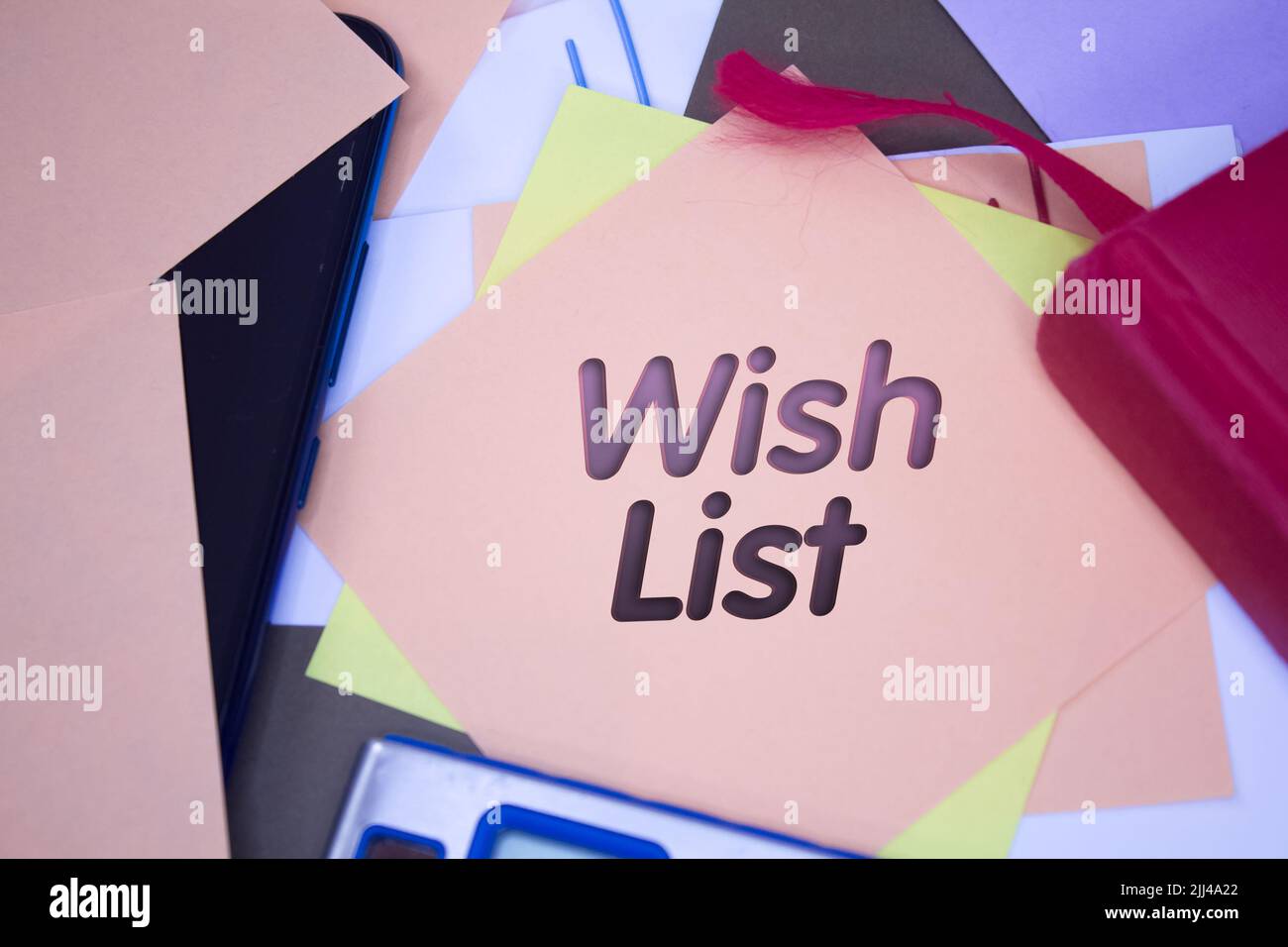 Wishing note hi-res stock photography and images - Alamy