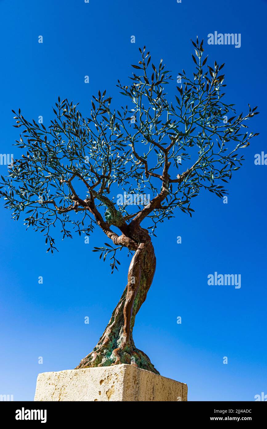 Tuscany man hi-res stock photography and images - Alamy