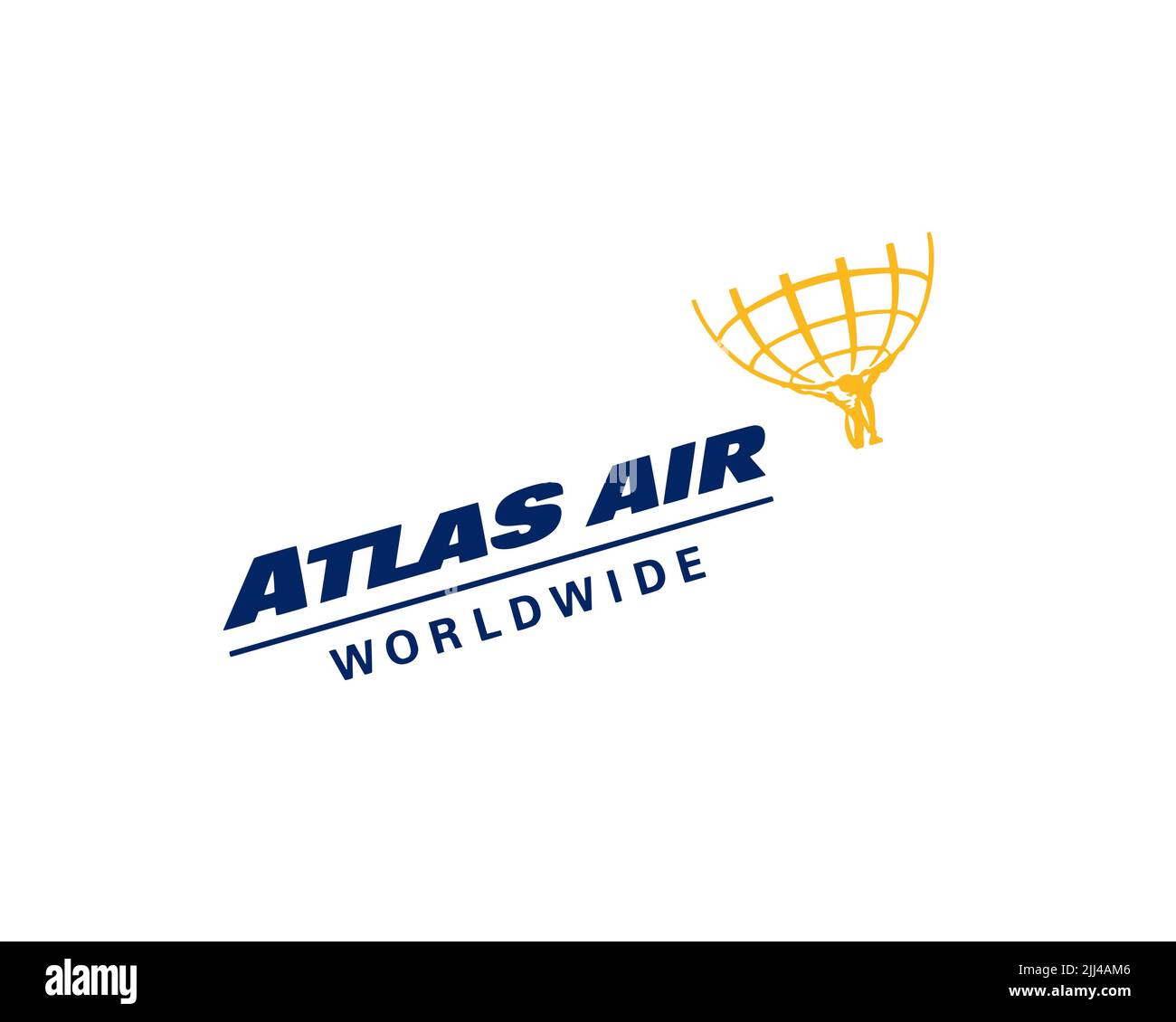 Atlas air logo hi-res stock photography and images - Alamy