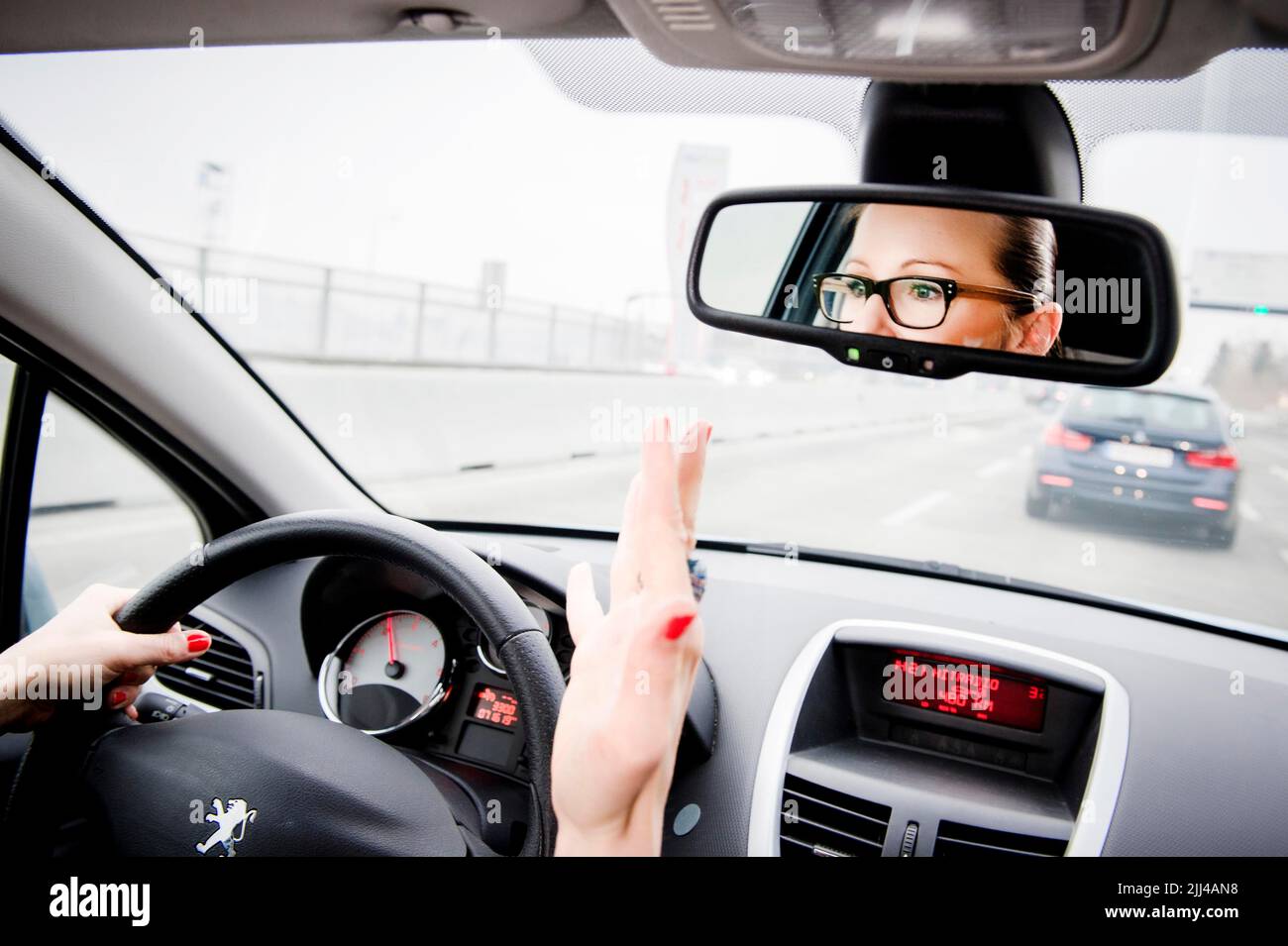 Motorist glasses hi-res stock photography and images - Alamy