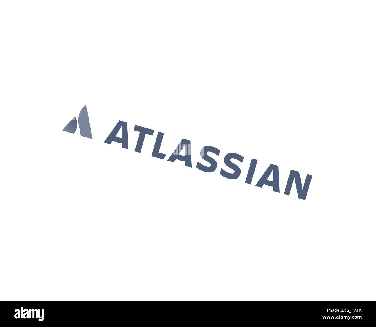 Atlassian logo hi-res stock photography and images - Alamy
