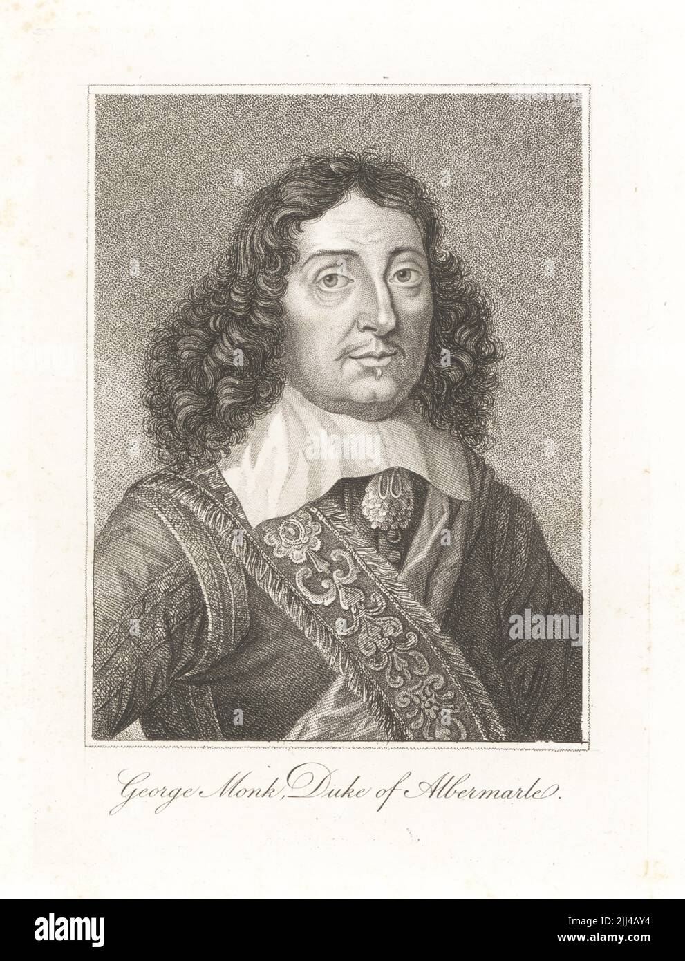 Monck george hi-res stock photography and images - Alamy