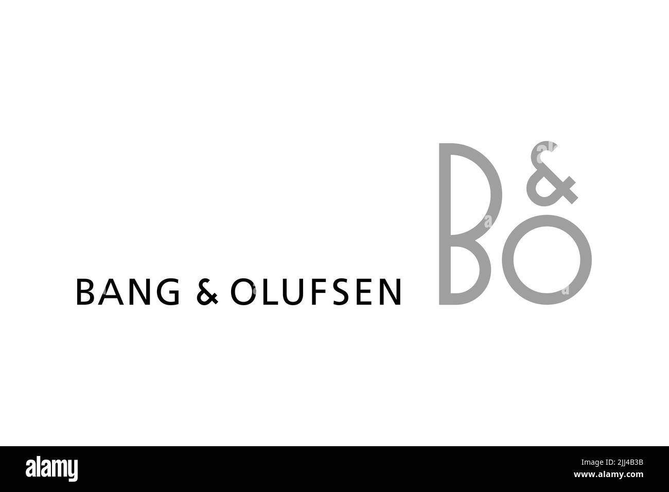 Bang and olufsen logo hi-res stock photography and images - Alamy