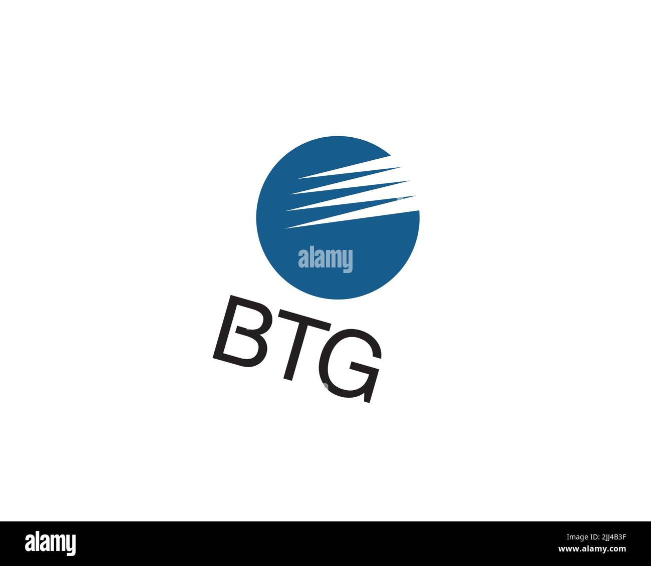 Btg logo hi-res stock photography and images - Alamy