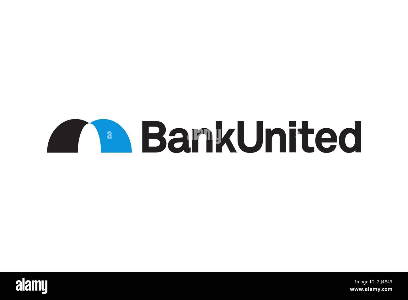 BankUnited, Logo, White background Stock Photo - Alamy