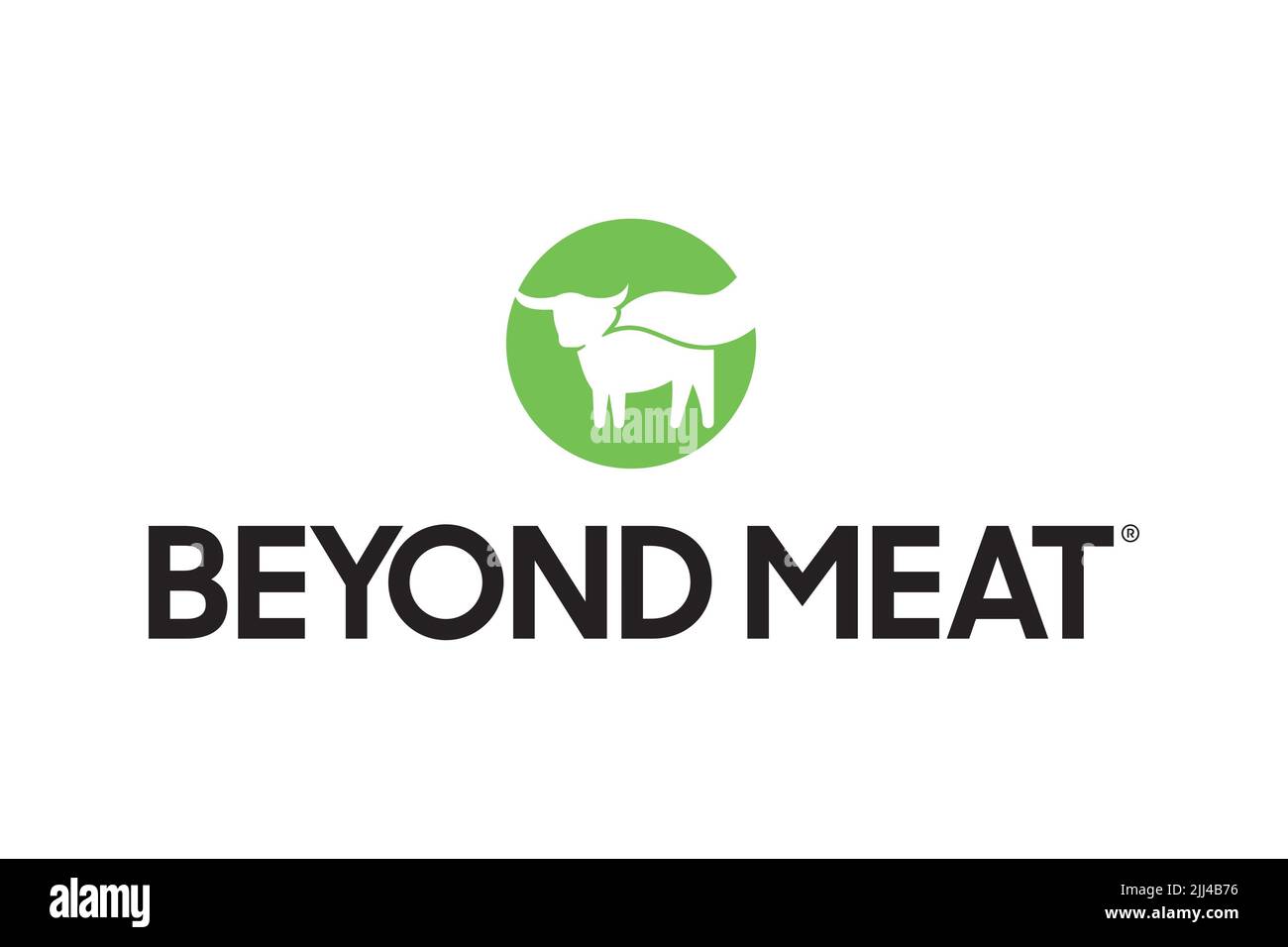 Beyond meat logo hi-res stock photography and images - Alamy