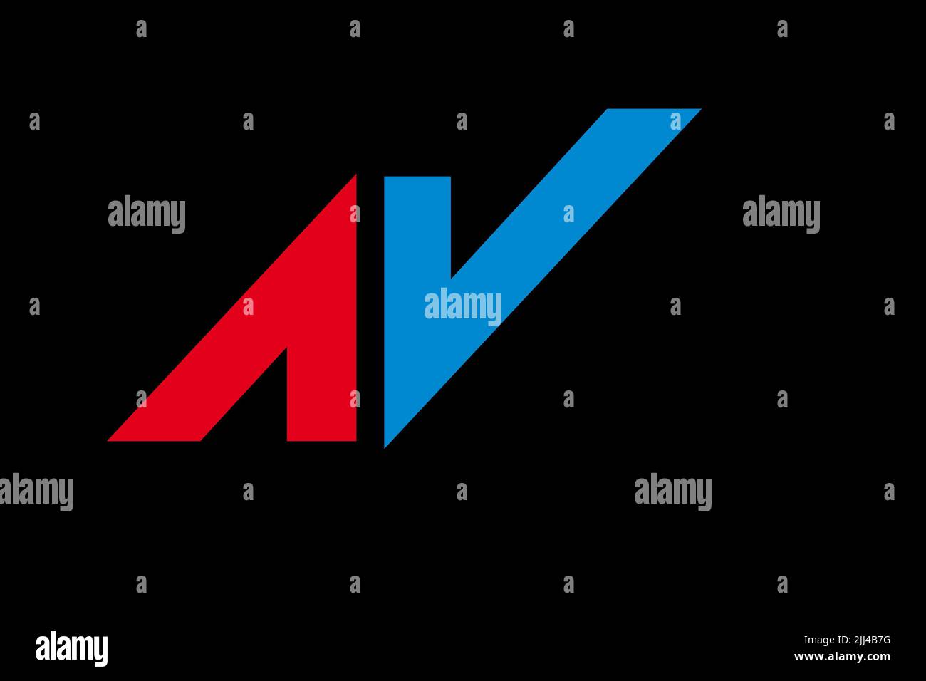 Avm logo hi-res stock photography and images - Alamy