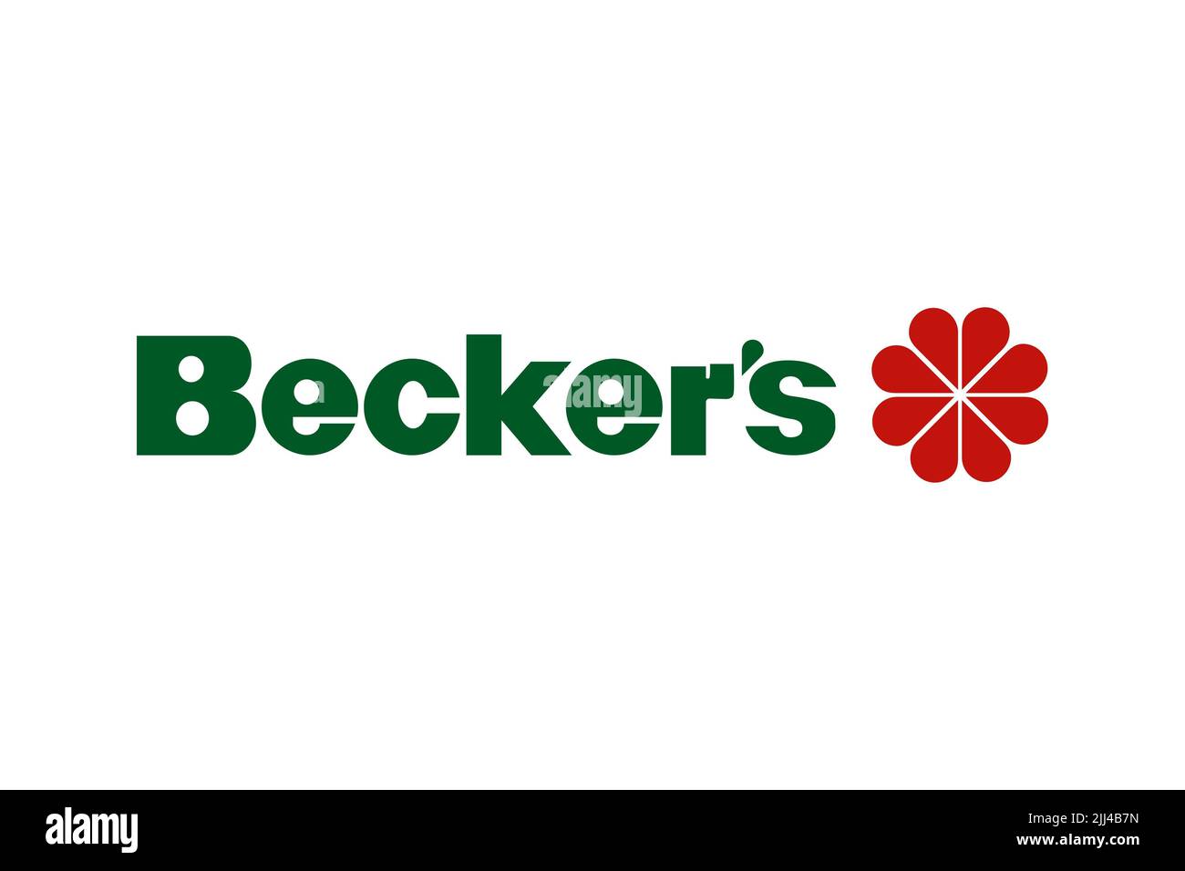 Beckers white hi-res stock photography and images - Alamy